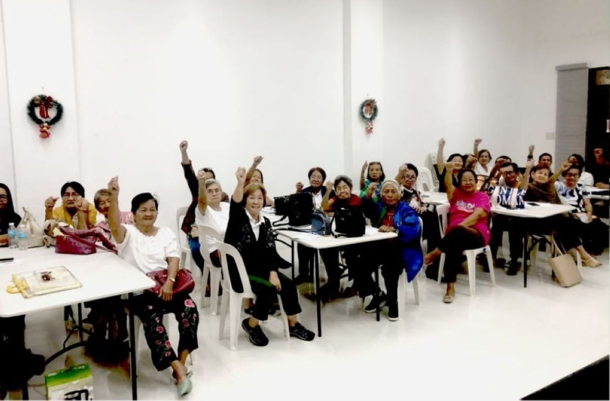 Senior citizens in Talavera allege political harassment by local government