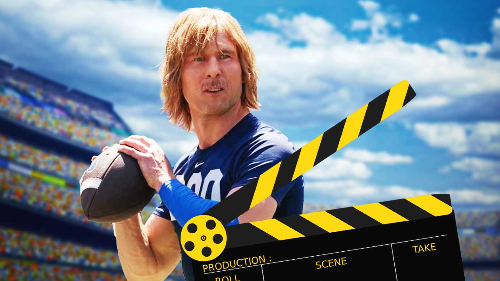 Exciting Chad Powers season 2 production update will fire up fans