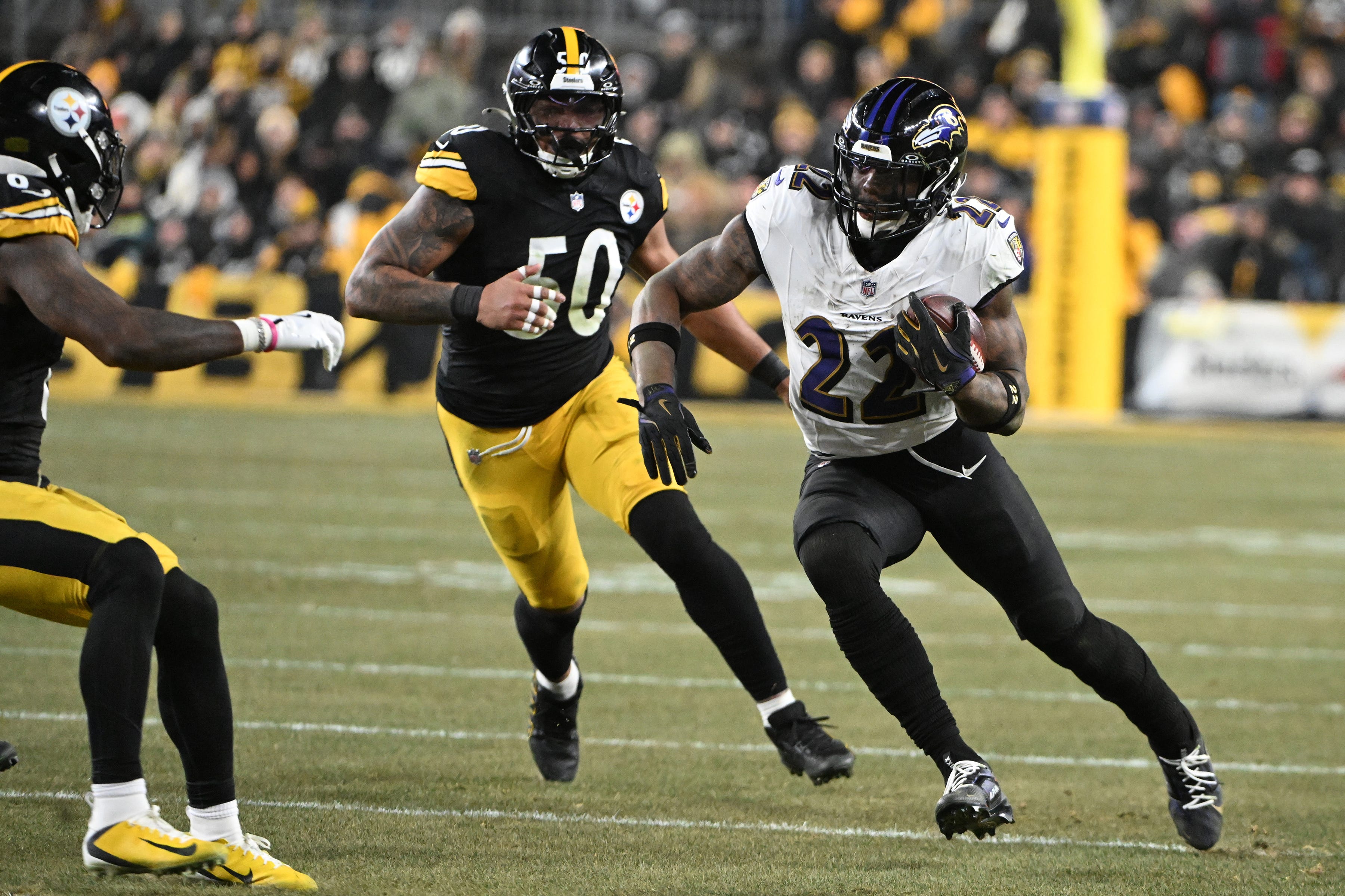 Predicting which Ravens will make the Associated Press 2025 NFL All-Pro ...