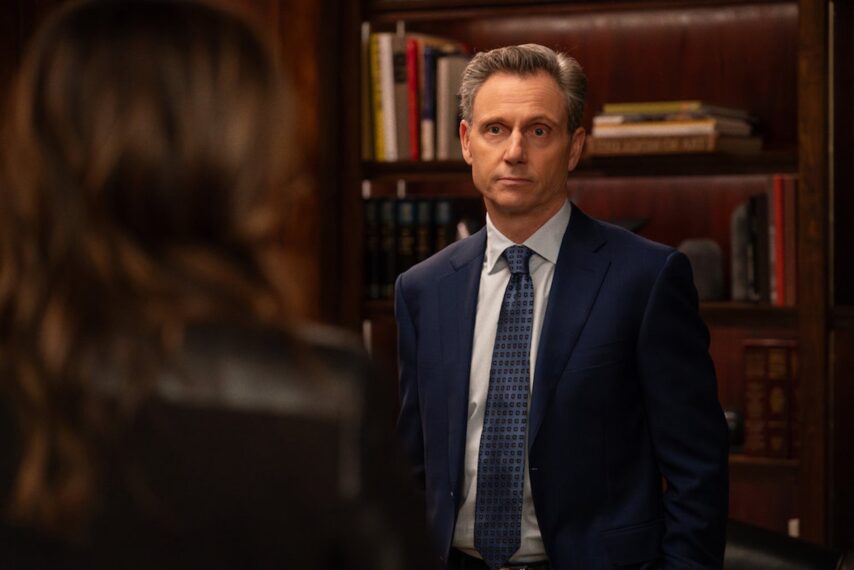 Tony Goldwyn is trying to get Kerry Washington on ‘Law & Order’