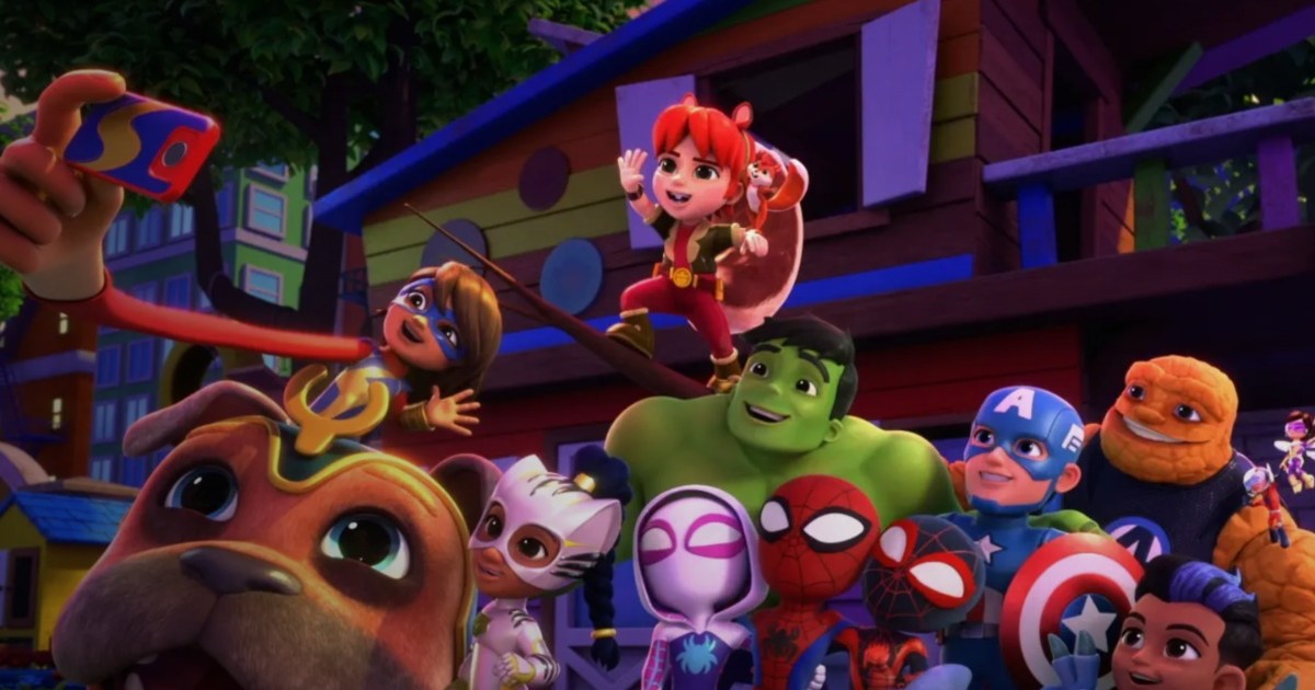 Spidey and his amazing friends season 4 episode 16 release date, time ...