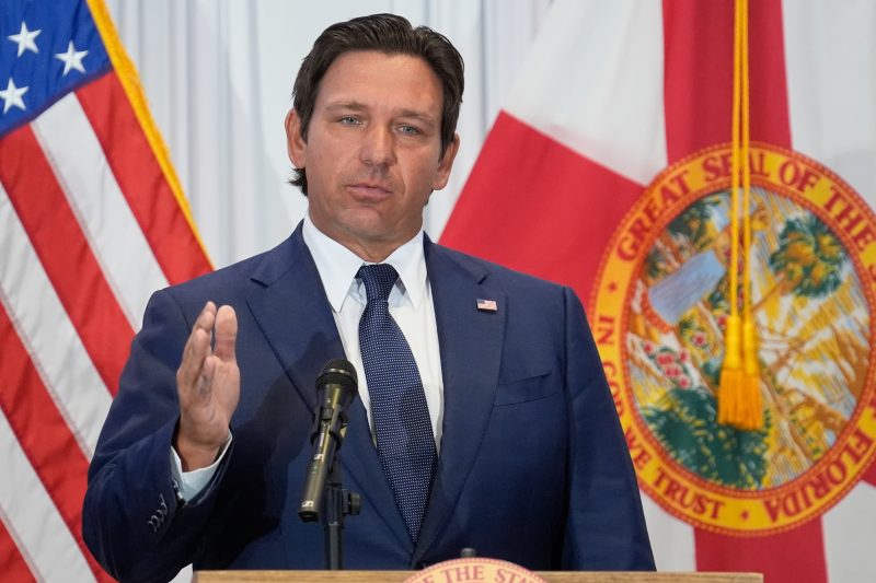 Live: DeSantis to deliver final 'State of the State' address