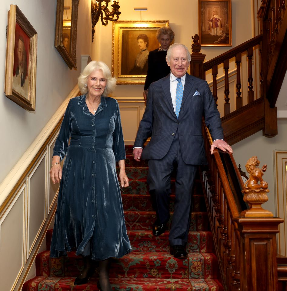 Why Prince Harry will probably not see King Charles when he visits the ...