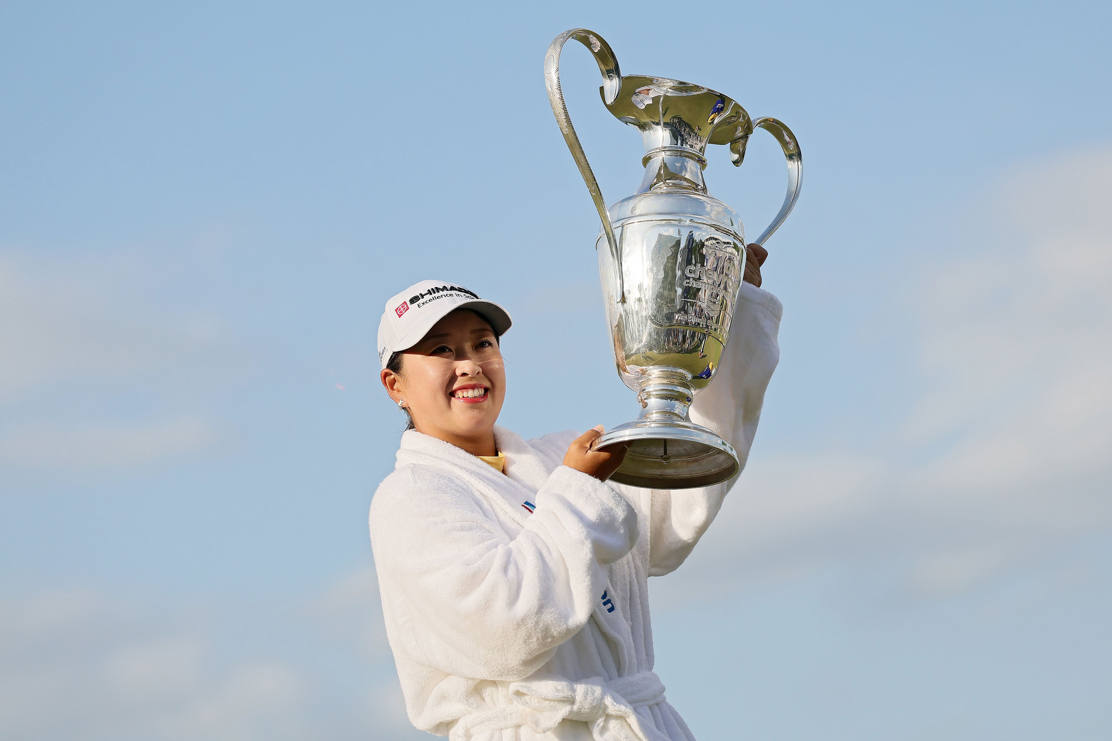 The Chevron Championship is moving to Houston’s Memorial Park Golf Course