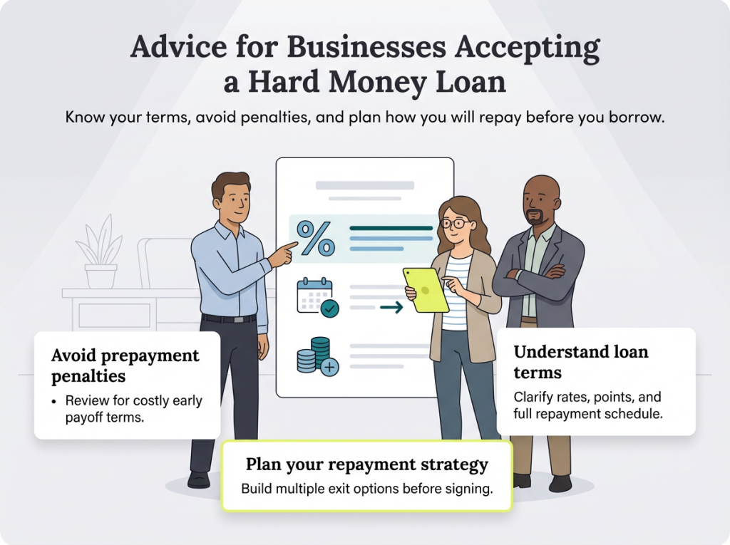 What is a hard money loan?