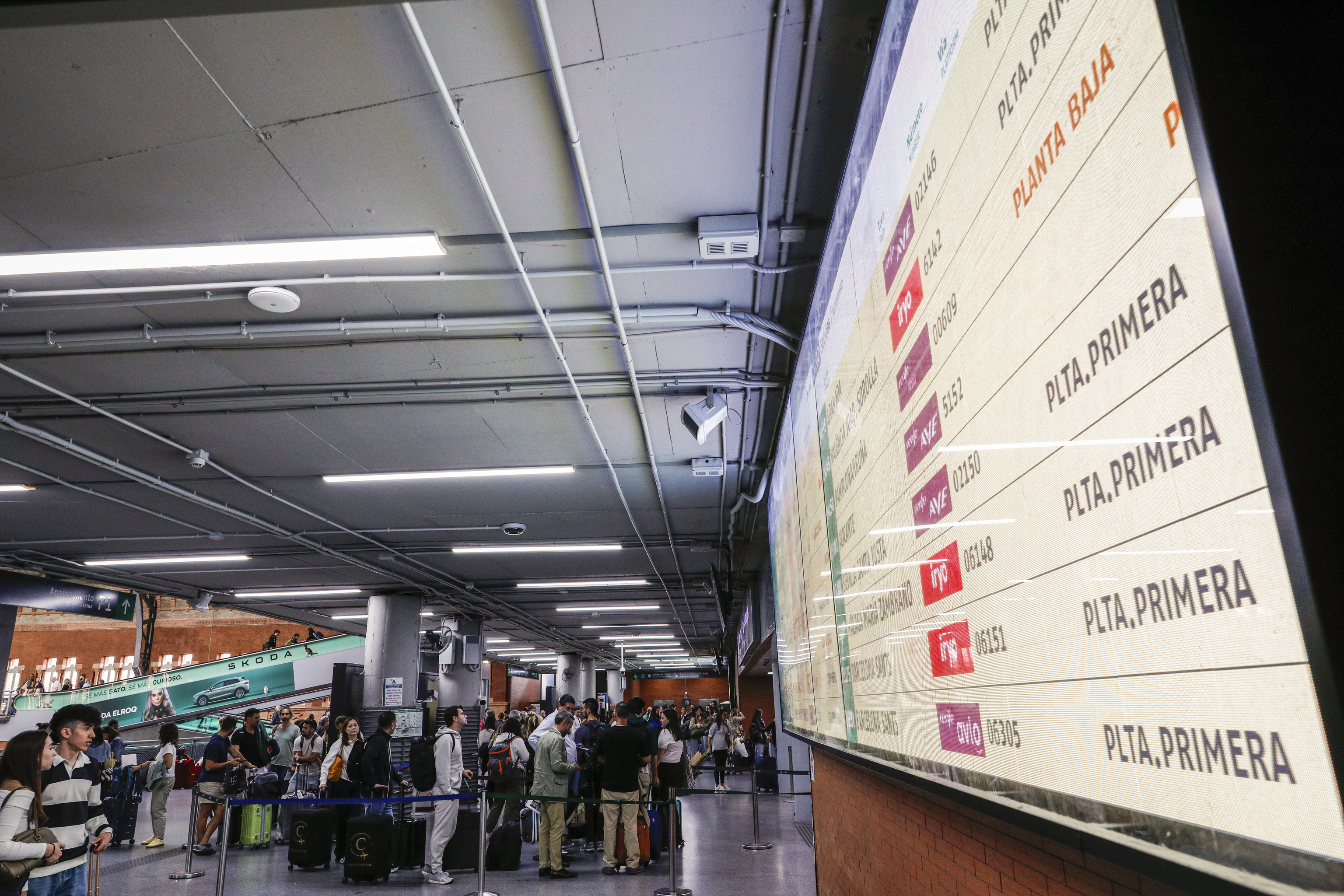 Ofertas de Renfe y Ouigo para 2026: lanzan billetes desde 7 y 9 euros ...