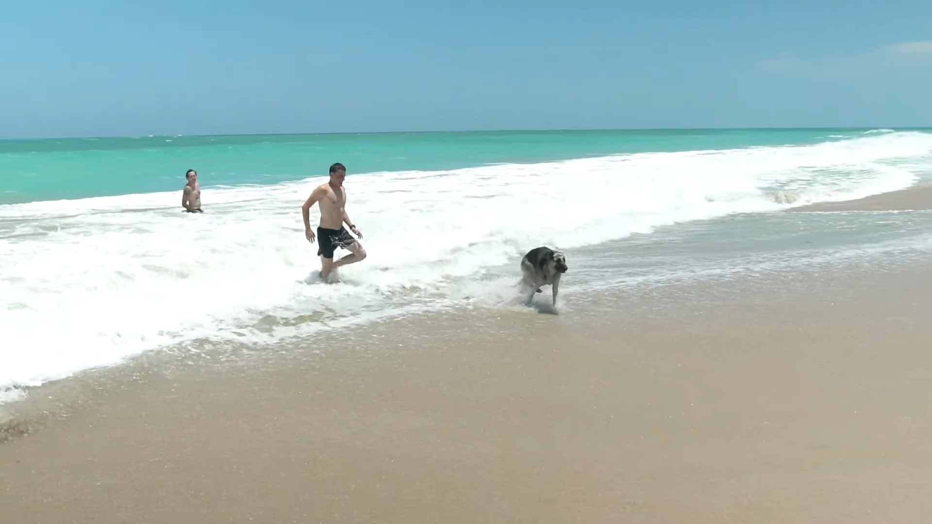 What will he find metal detecting the Treasure Coast?