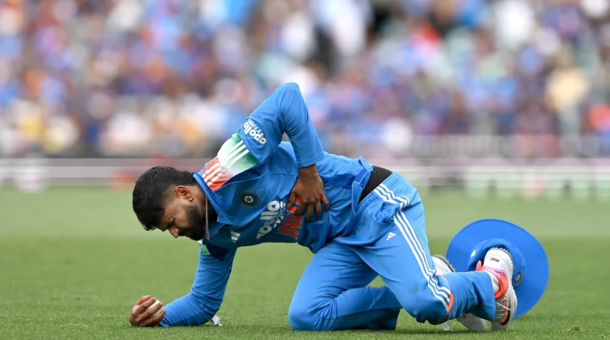 Has Shreyas Iyer received fitness clearance? BCCI clears him for IND vs ...