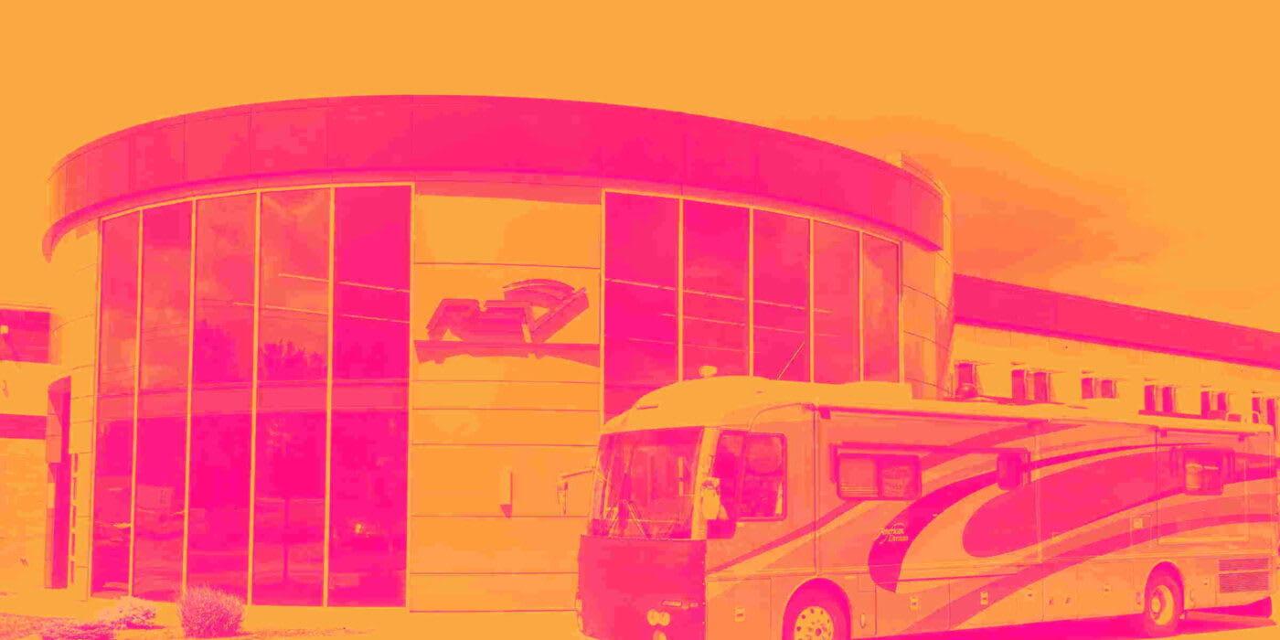 Heavy transportation equipment Q3 earnings: REV Group (NYSE:REVG ...