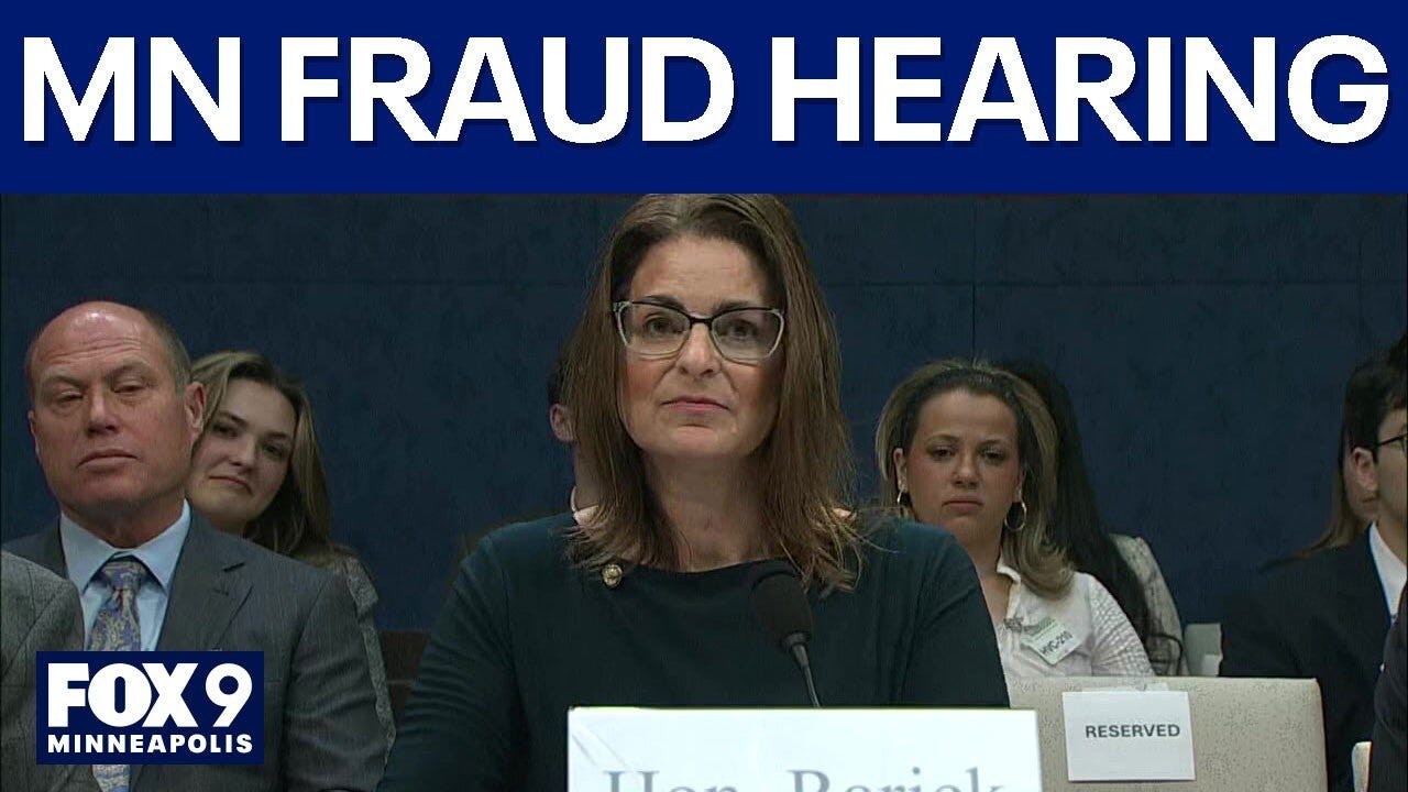 MN fraud: Lawmaker claims state retaliated against whistleblowers