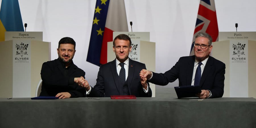 Will partners defend Ukraine if Russia attacks again? Zelenskyy says he ...