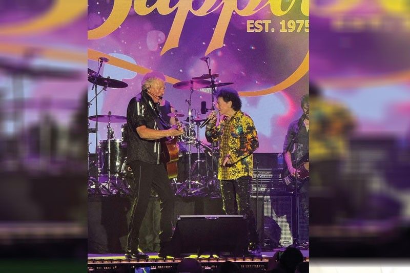 Air Supply to celebrate their 50th anniversary in Philippines