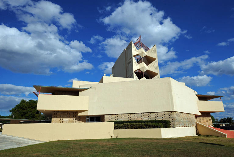 Two Florida colleges rank among the 'most beautiful' in the US. Where ...