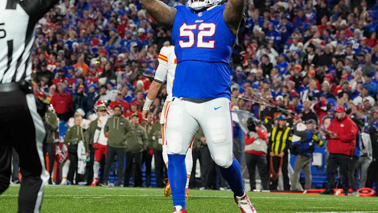 Bills sign Hairston's replacement, make other moves ahead of Jaguars ...