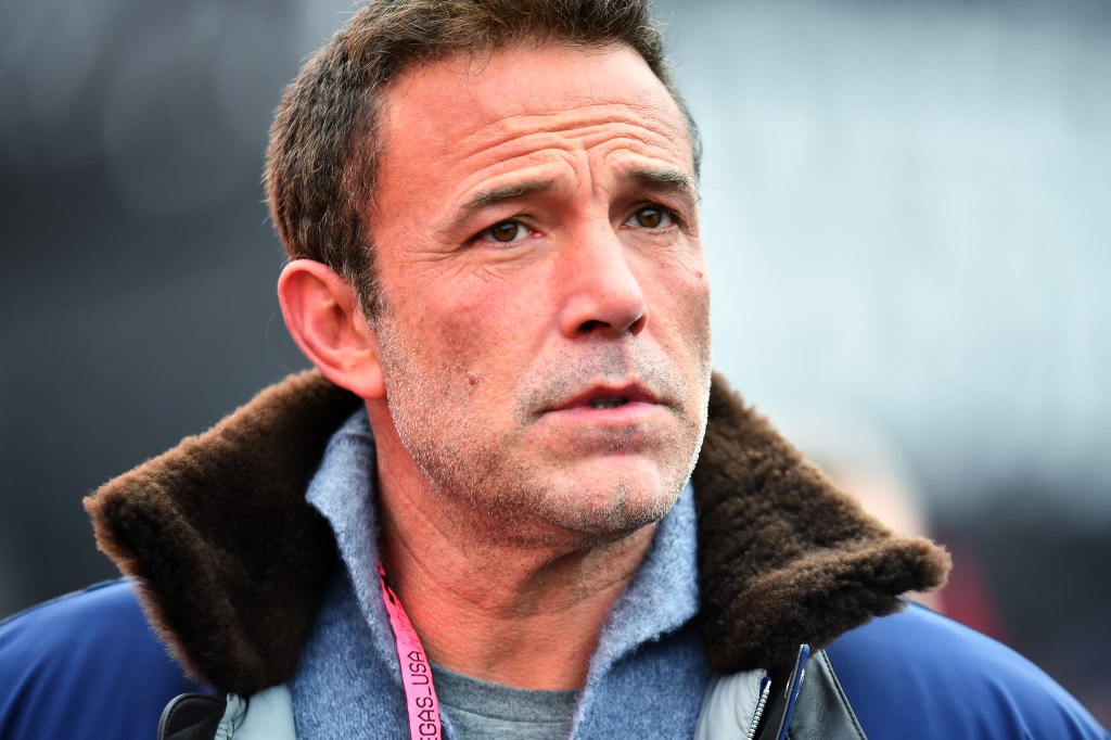 Ben Affleck calls the Oscars snub a 'massive embarrassment'