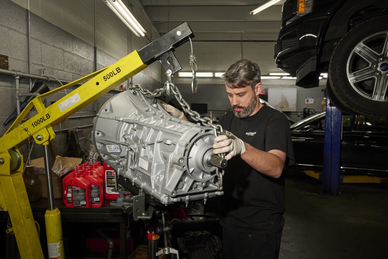 Why Ford can't fill this six-figure job