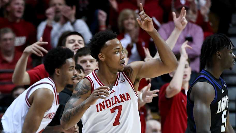 At 15-0, Nebraska is no longer the hunter — it’s the hunted