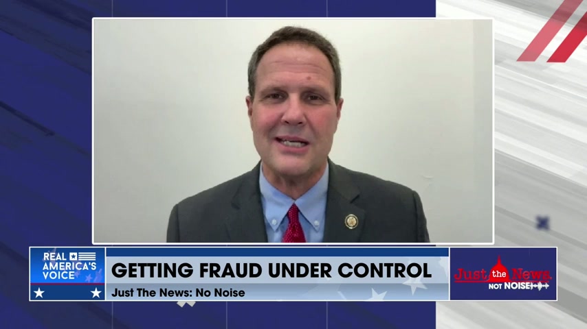 Rep. Jeff Crank says Congress must act to fight fraud in Minnesota and ...