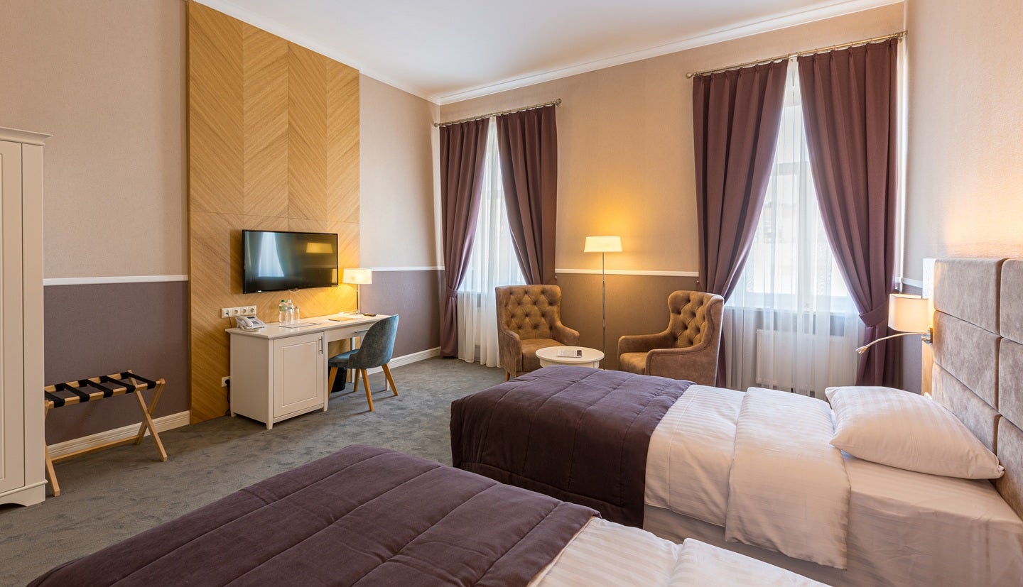Choice Hotels to open six new Ascend Collection properties in Canada