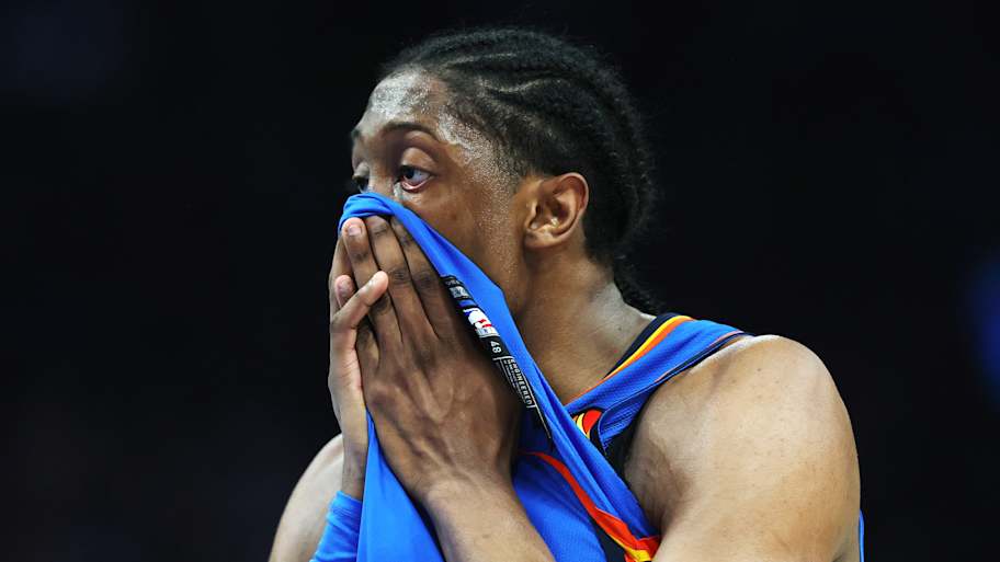 Thunder already have a disastrous Jalen Williams problem brewing