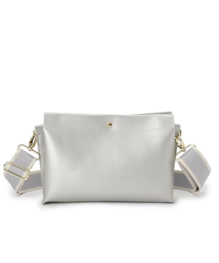 【SHOO・LA・RUE】のショルダーバッグが優秀!「2WAYで使える」「ポケットが8つある」