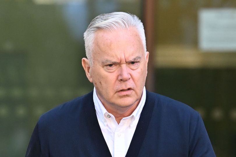 TV drama set to lift lid on Huw Edwards scandal