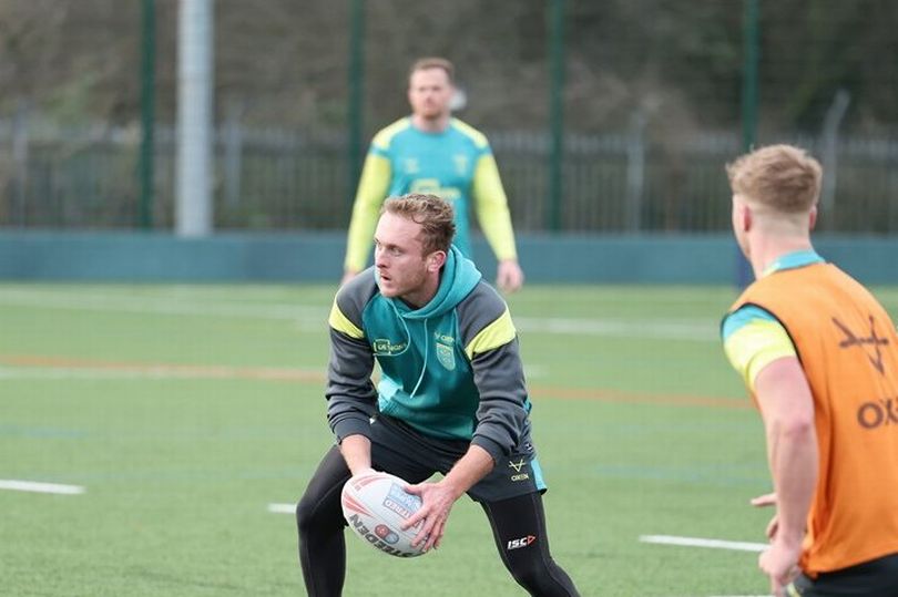 Another level - Hull KR star tipped for even more after best-ever season