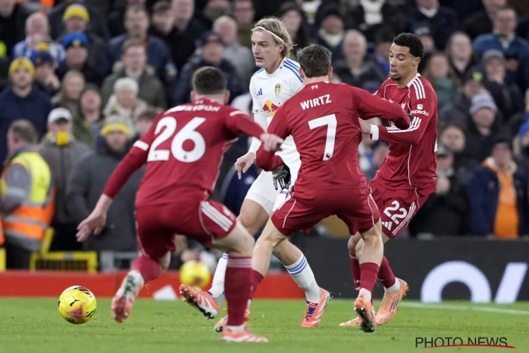 La Coupe du Monde reste l'objectif : un Diable a-t-il compromis son ...