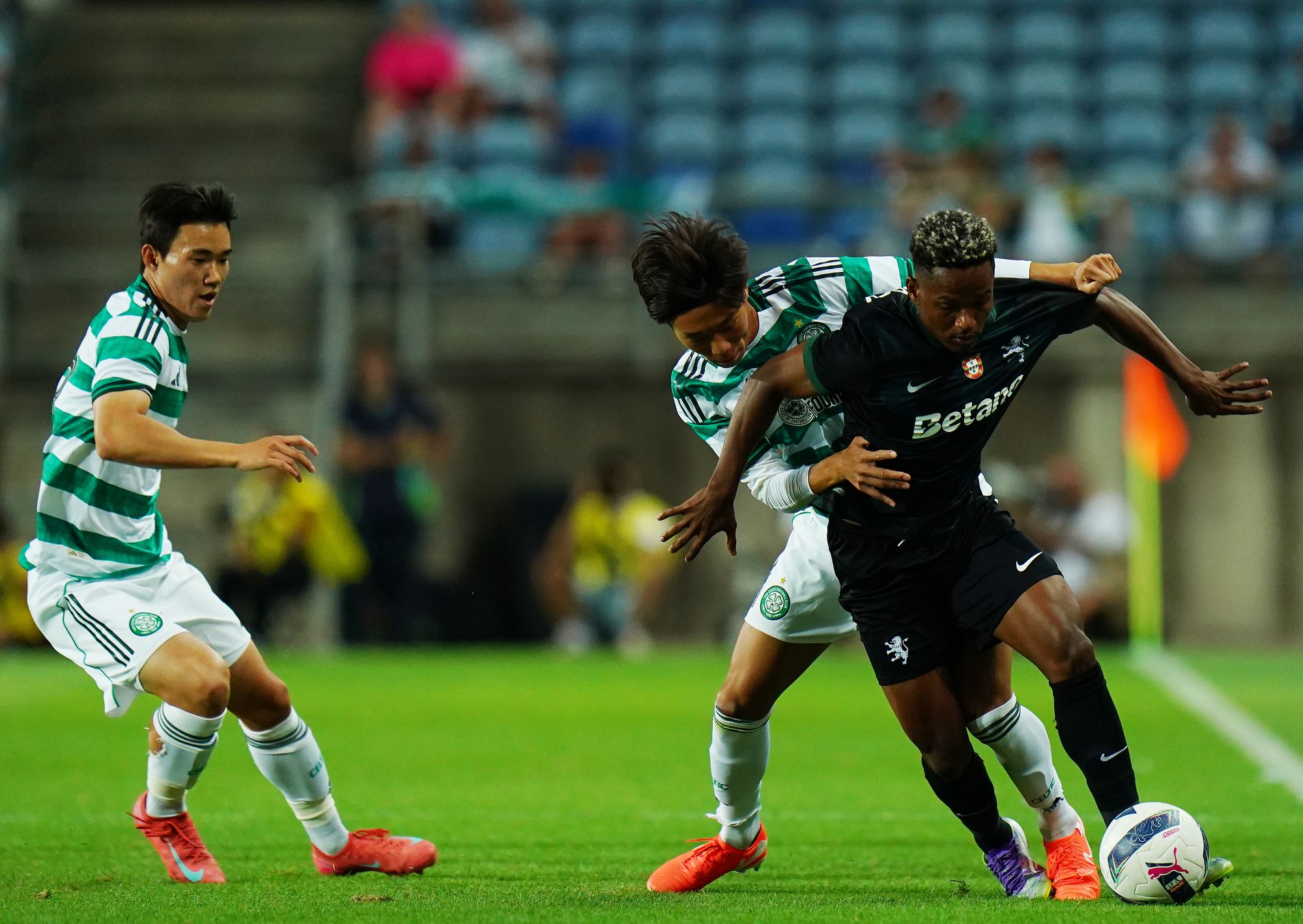 Former Hoops man 'encouraged' to leave by Celtic ace after being left ...