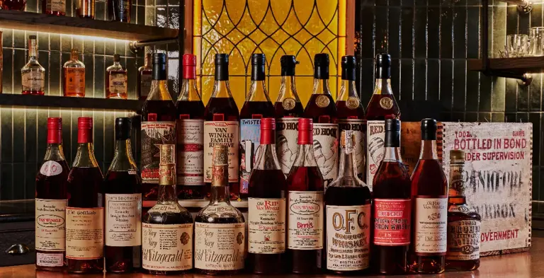 Sotheby's Hold Historic $1.7M American Whiskey Auction