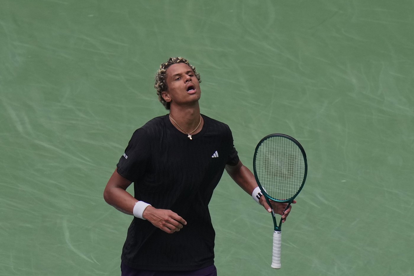 Diallo s'incline devant Wong au 2e tour du tournoi de Hong Kong