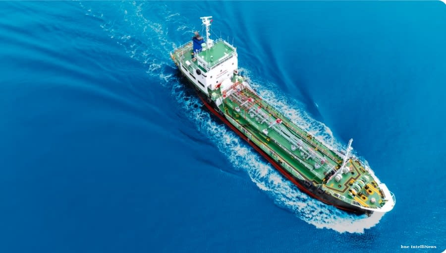 US seizes Russian tanker despite submarine escort stoking tensions