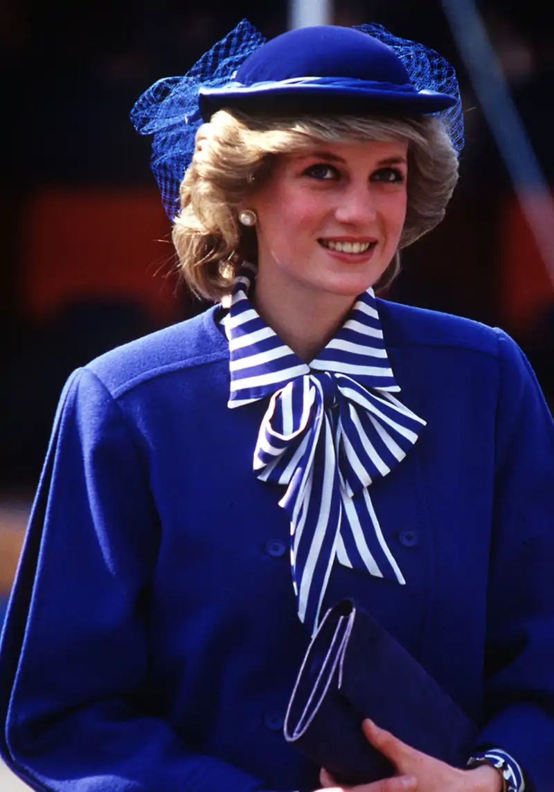 Los expertos en moda coinciden: "El estilo de Diana de Gales será ...