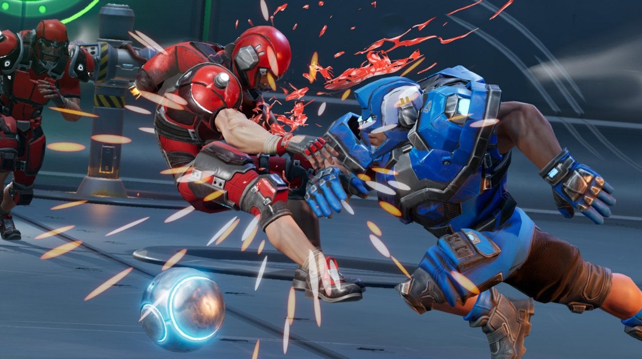 Speedball è gratis per tutto il fine settimana su Steam ed è anche ...
