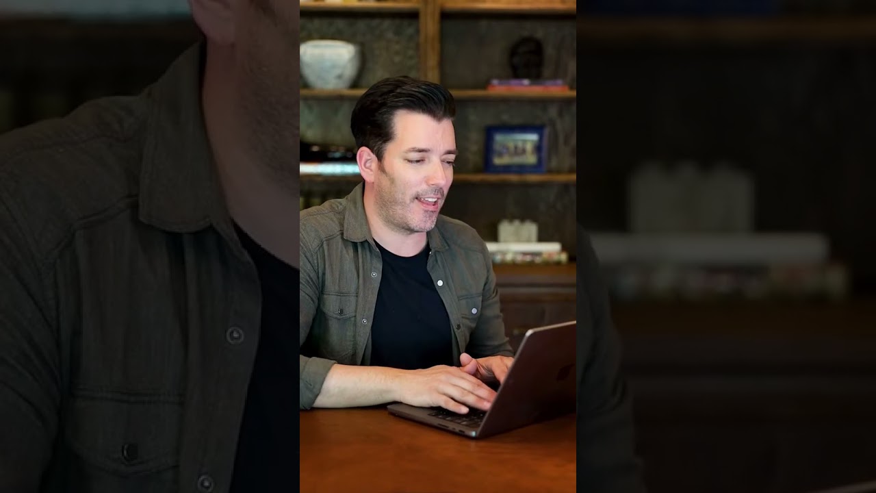 And just like that — the show becomes a Property Brothers episode