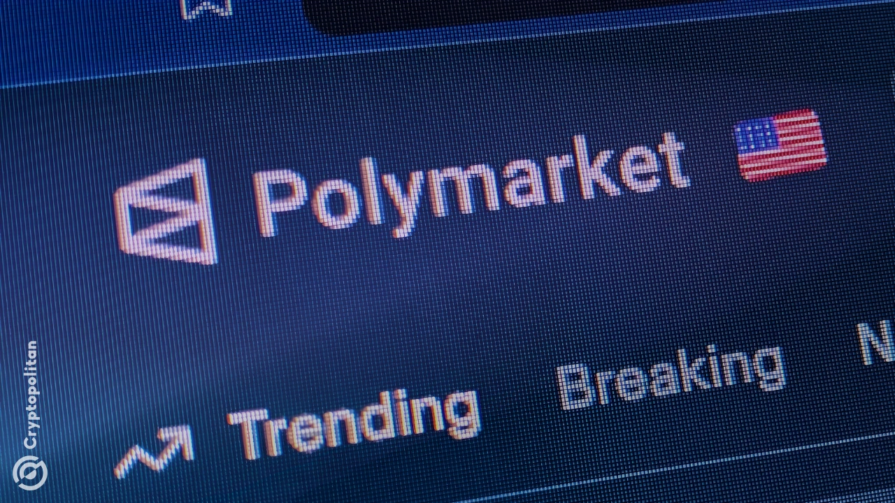 Polymarket strikes deal with Dow Jones to use predictions data in media ...