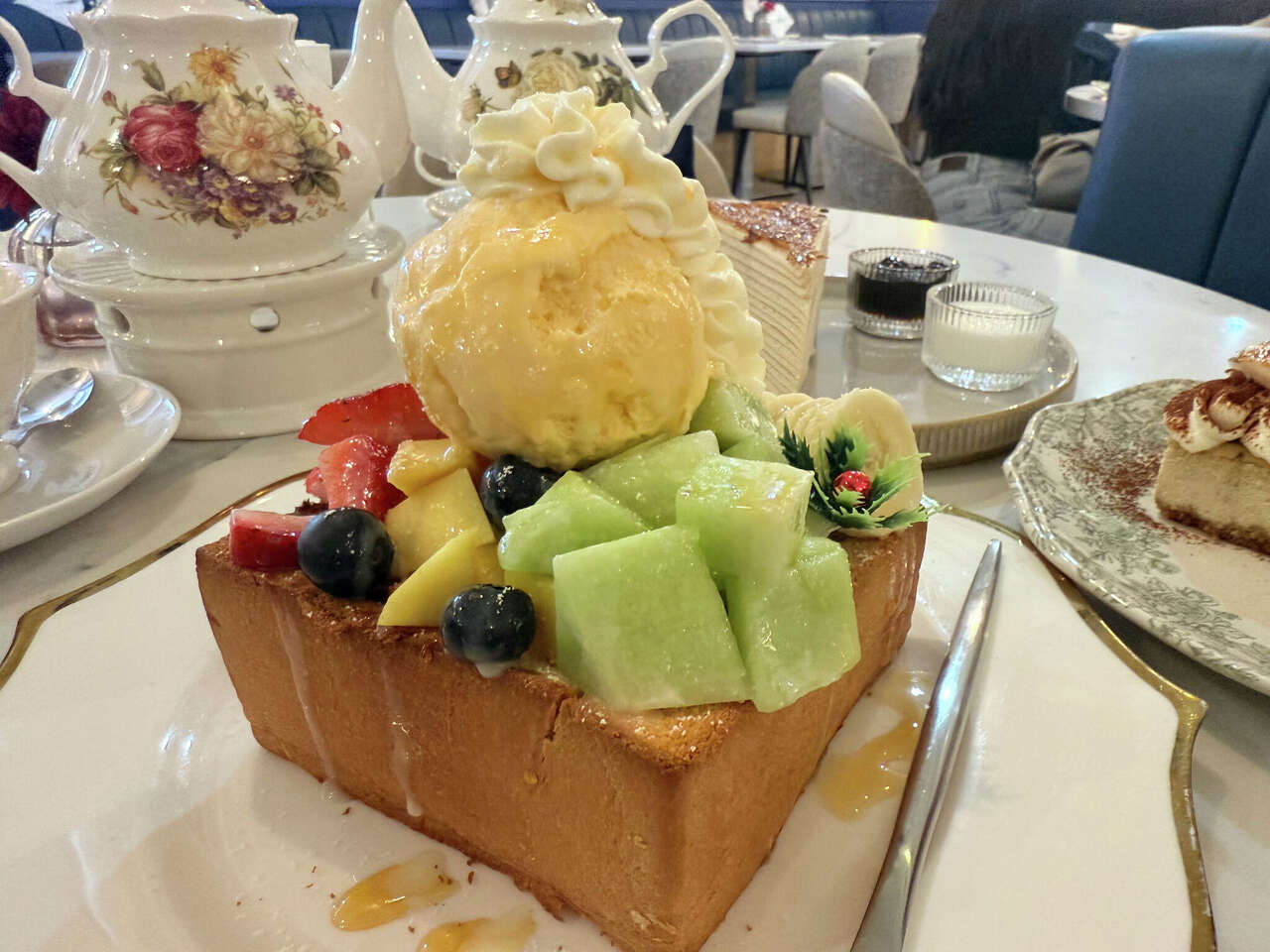 Review: Prince Tea House offers a sweet, relaxing respite to Wolf Road