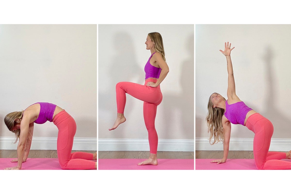 Mobility exercises are an important part of fitness as we age. Here are ...