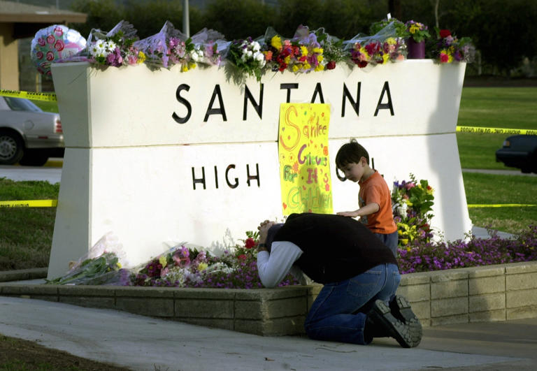 School gunman set to be freed from prison as judge OKs resentencing