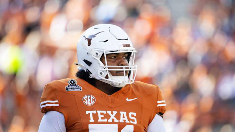 Another Texas Longhorns offensive lineman enters the transfer portal