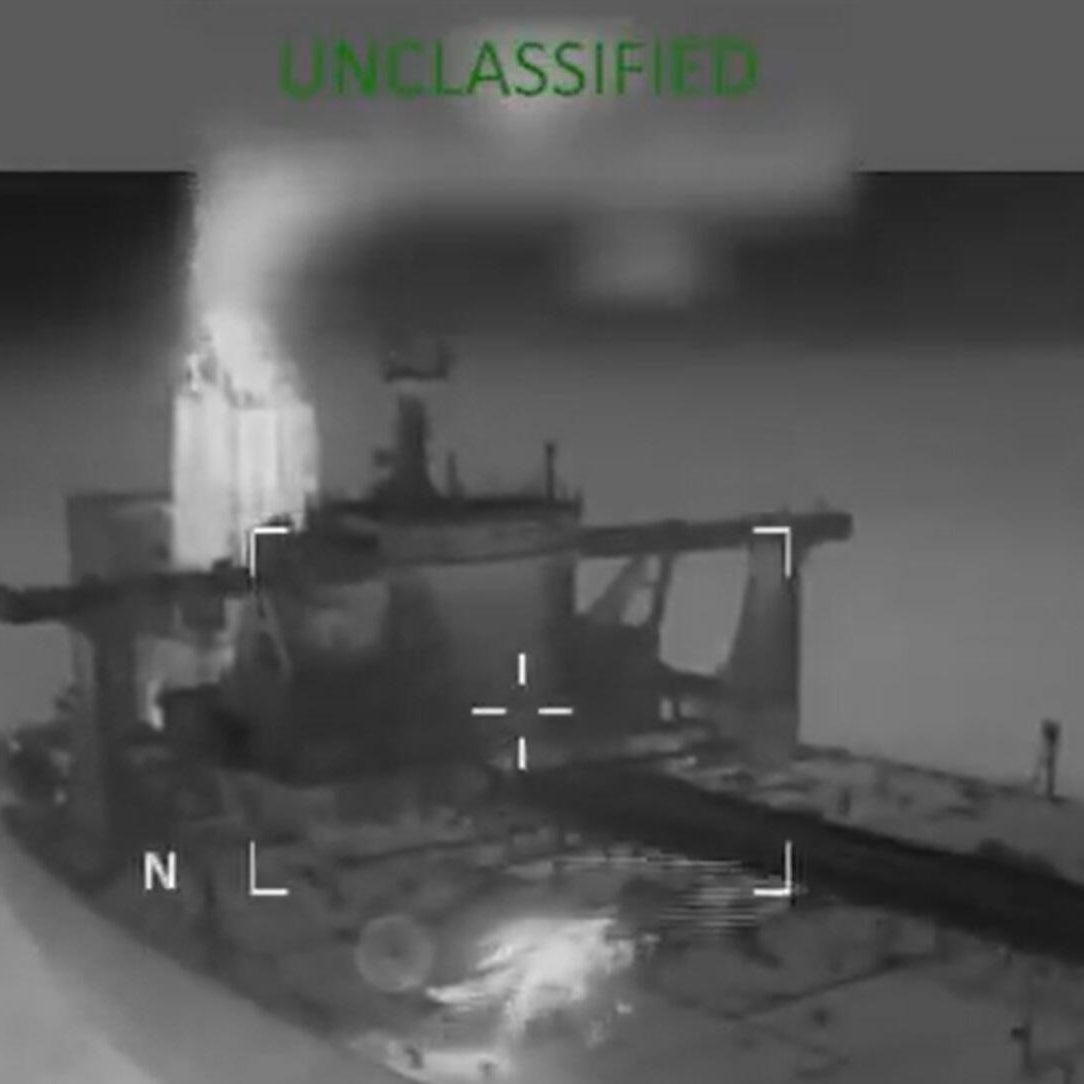 US military seizes 2 oil tankers linked to Venezuela