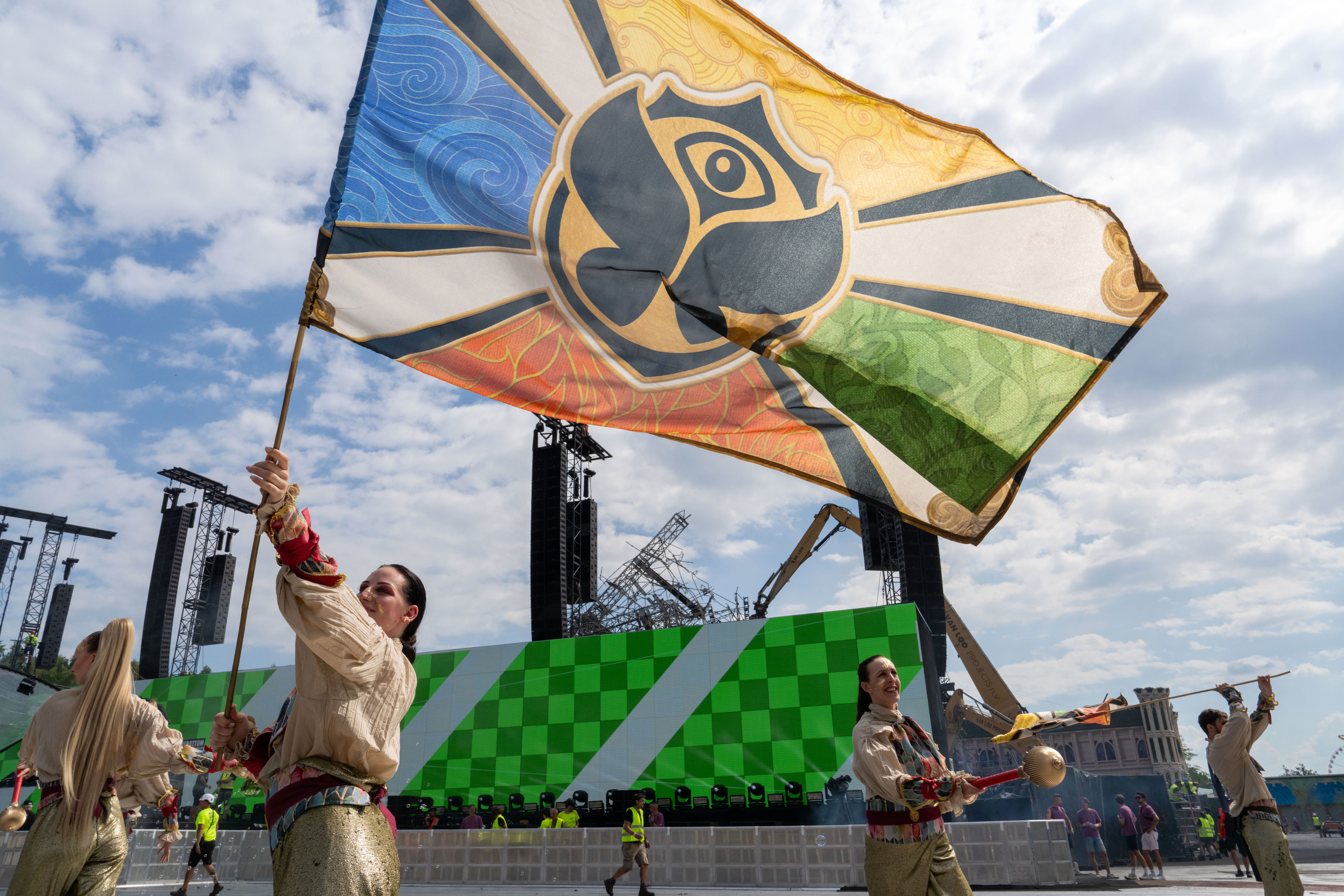 "Consciencia", thème annuel unique de Tomorrowland 2026