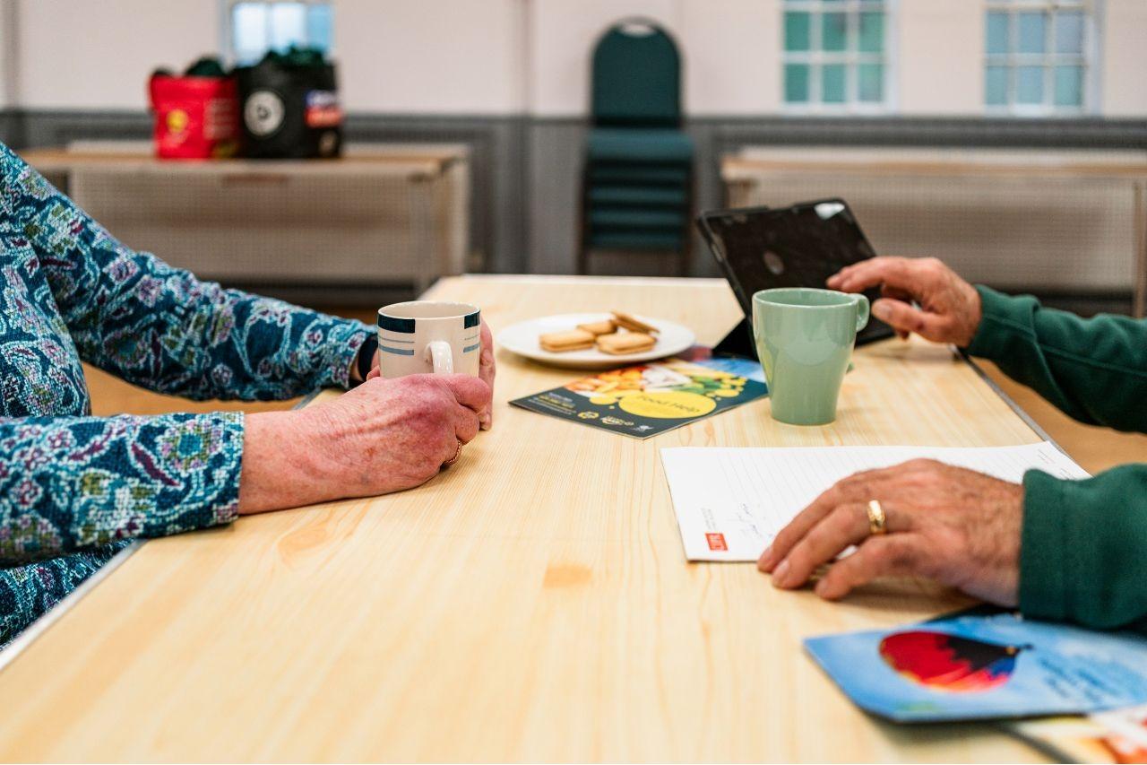 Chichester District Foodbank: Choosing change, a reflection for the new ...