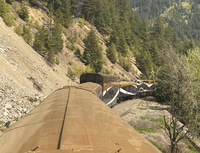 Family-friendly luxury rail: Two Rocky Mountaineer routes for multi ...