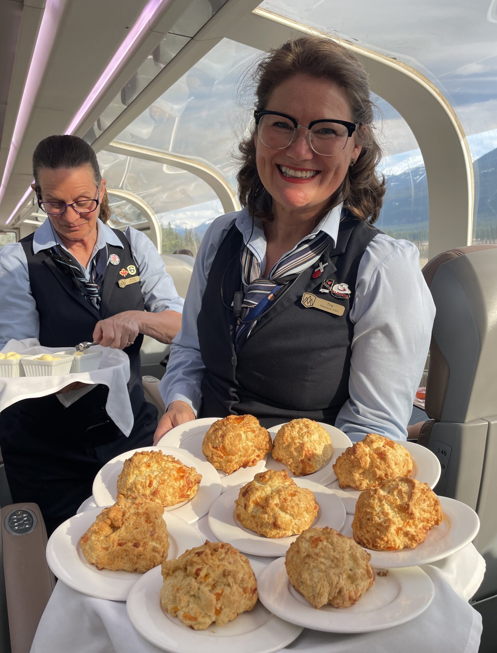 Family-friendly luxury rail: Two Rocky Mountaineer routes for multi ...