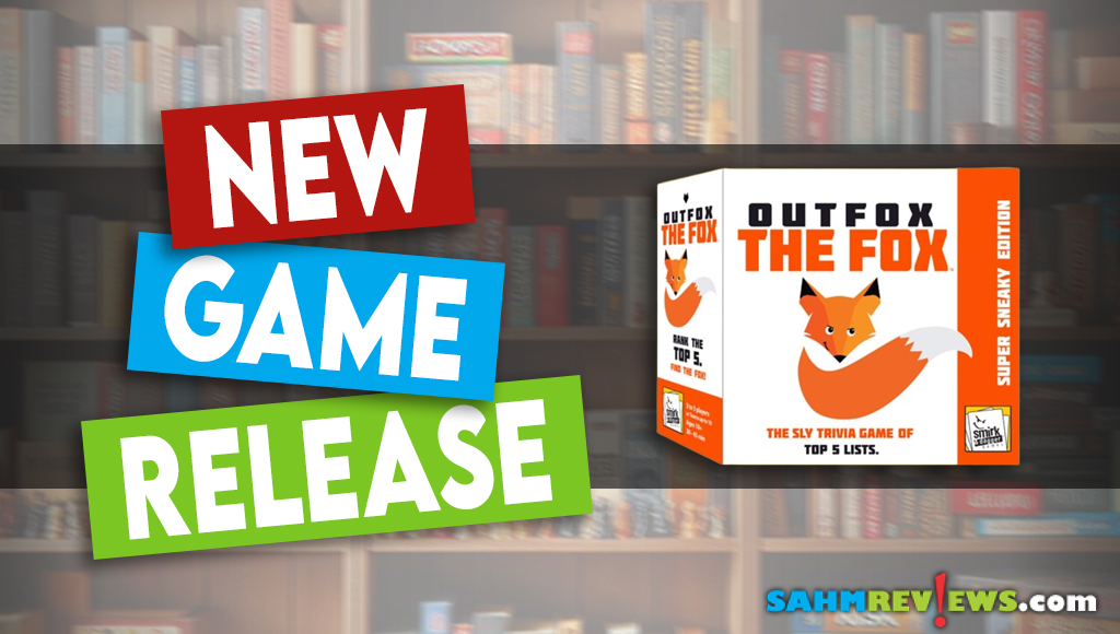 New game release - Outfox the Fox