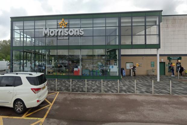 Morrisons store closes after horrified shoppers spot rodent scuttling ...
