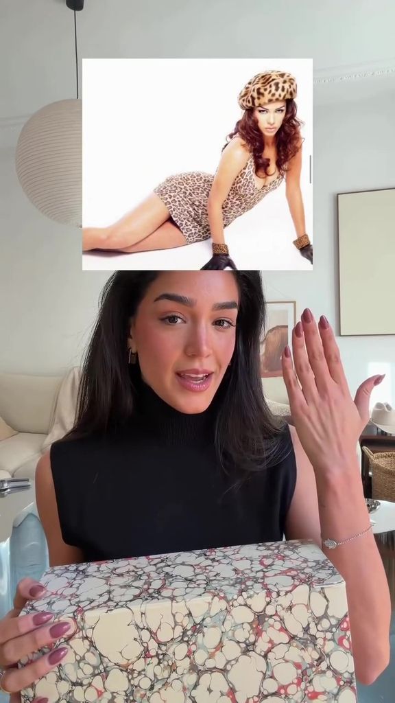 Ale Capetillo presume la 'herencia' que le dejó su madre, Biby Gaytán