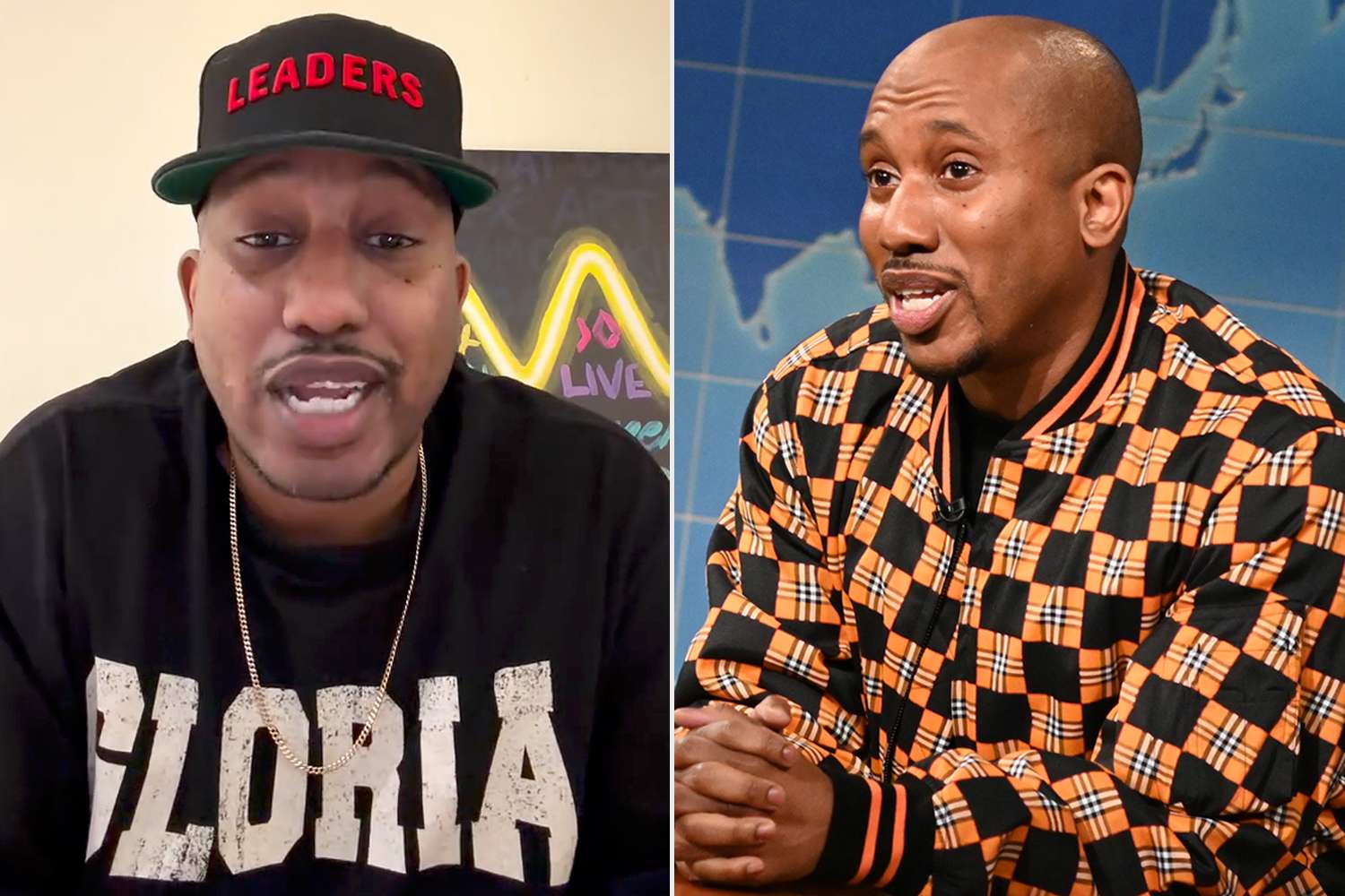 Chris Redd reveals he was selling pills to his "Saturday Night Live ...