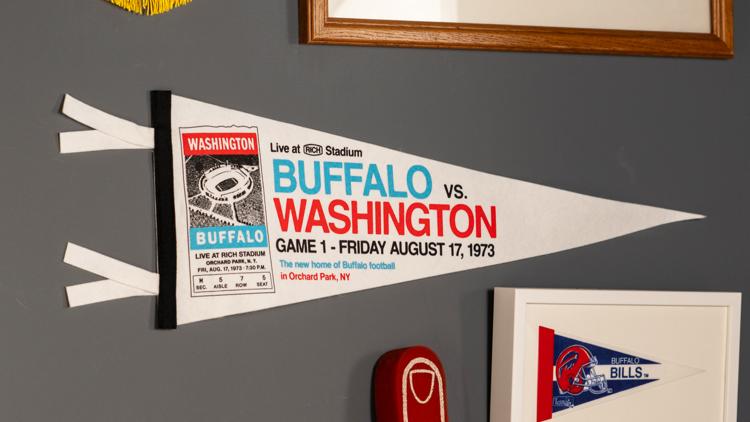 Rich Products celebrating the legacy of Highmark Stadium with ...